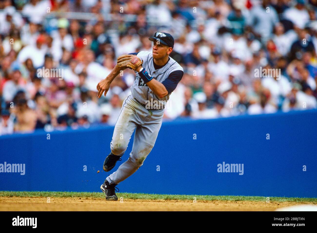 1990s mlb player hi-res stock photography and images - Alamy