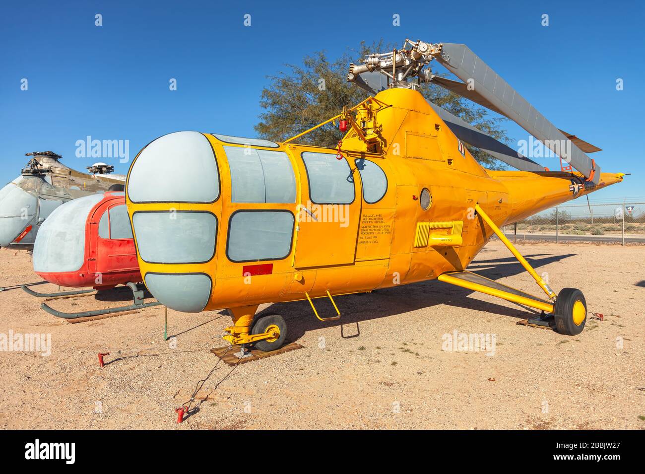 Sikorsky h 5g dragonfly search and rescue 1943 60 hi-res stock ...