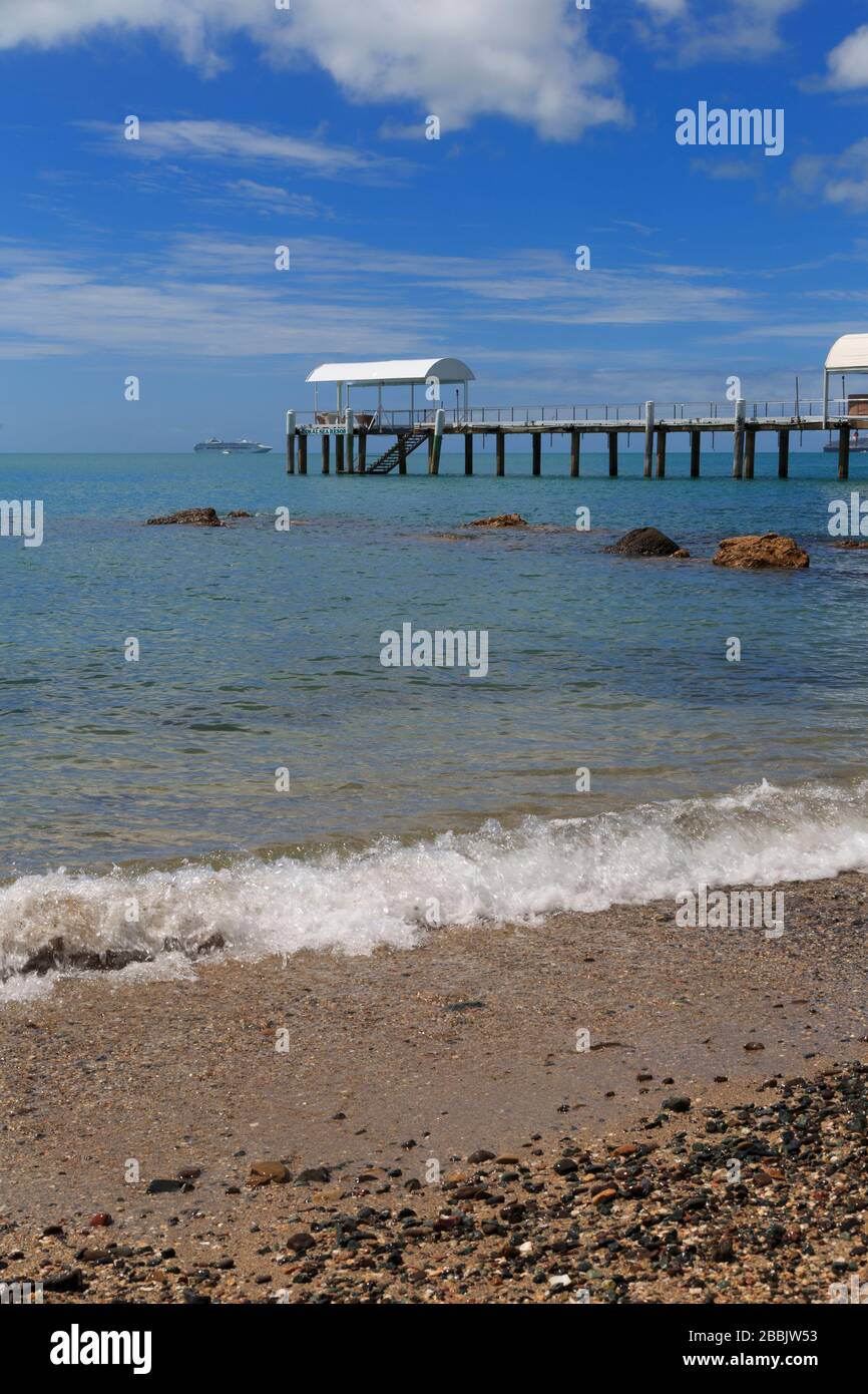 Airlie Beach, Queensland, Australia Stock Photo - Alamy