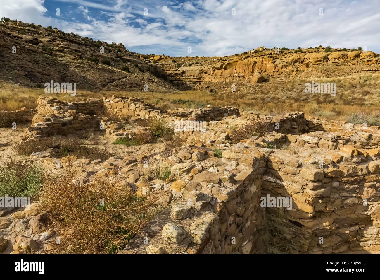 Ancestral site of casa rinconada hi-res stock photography and images ...