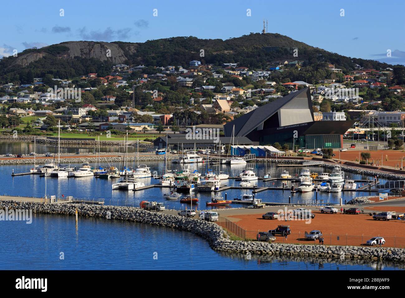 Marina, Albany, Western Australia Stock Photo - Alamy