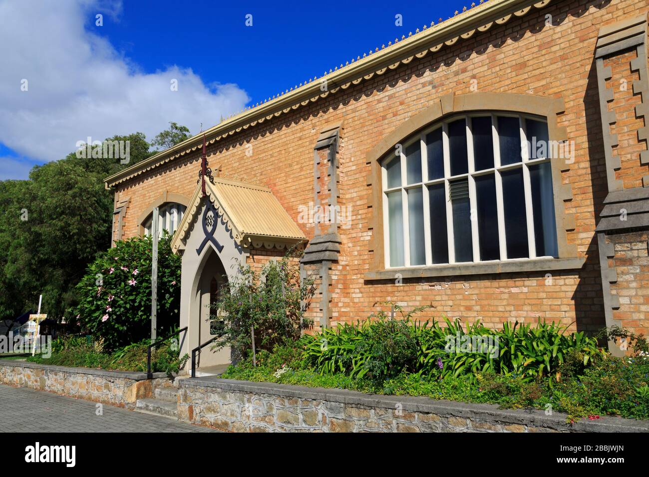 Church albany hi-res stock photography and images - Alamy