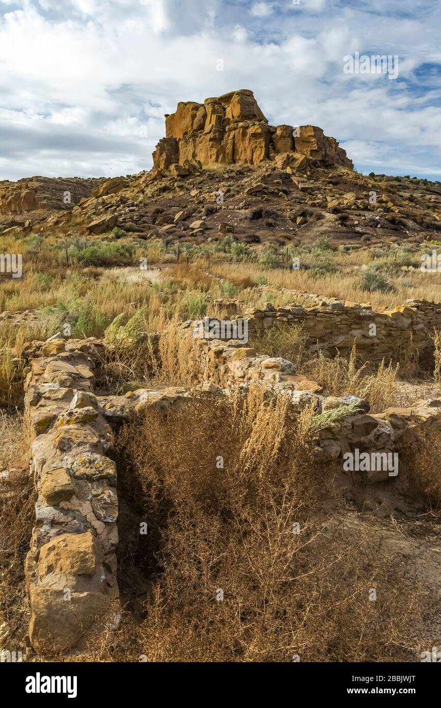 Ancestral site of casa rinconada hi-res stock photography and images ...
