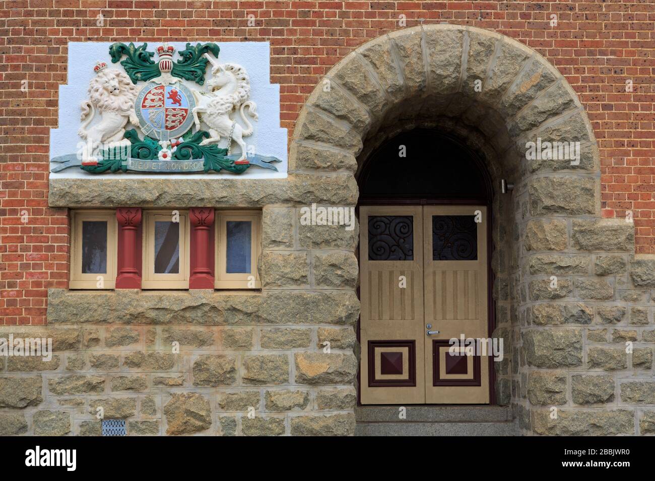 Courthouse australia hi-res stock photography and images - Alamy
