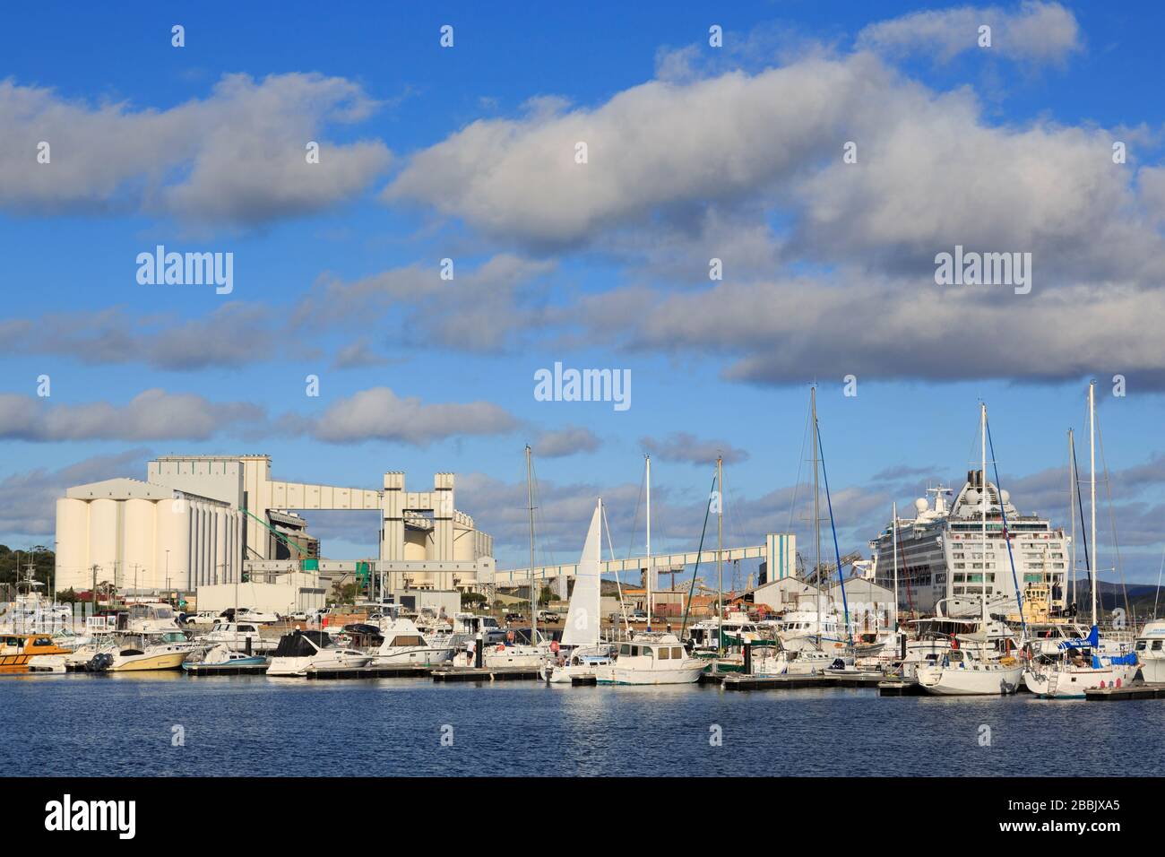 Port of Albany, Western Australia Stock Photo - Alamy