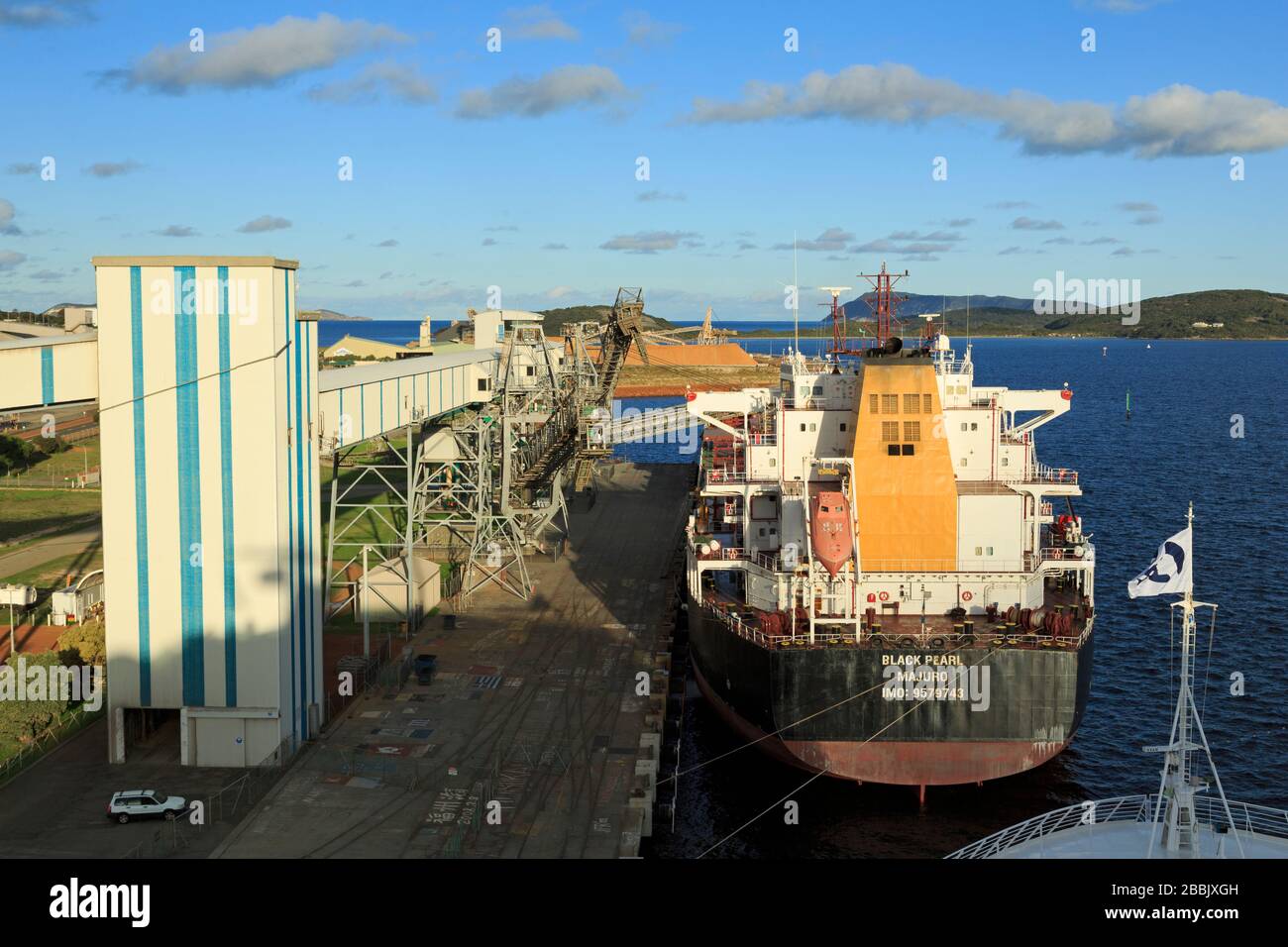 Grain cargo hi-res stock photography and images - Alamy