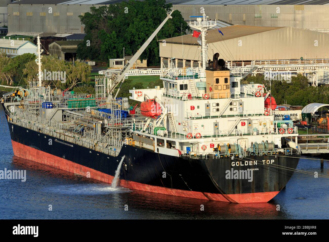 Oil tanker australia hi-res stock photography and images - Alamy