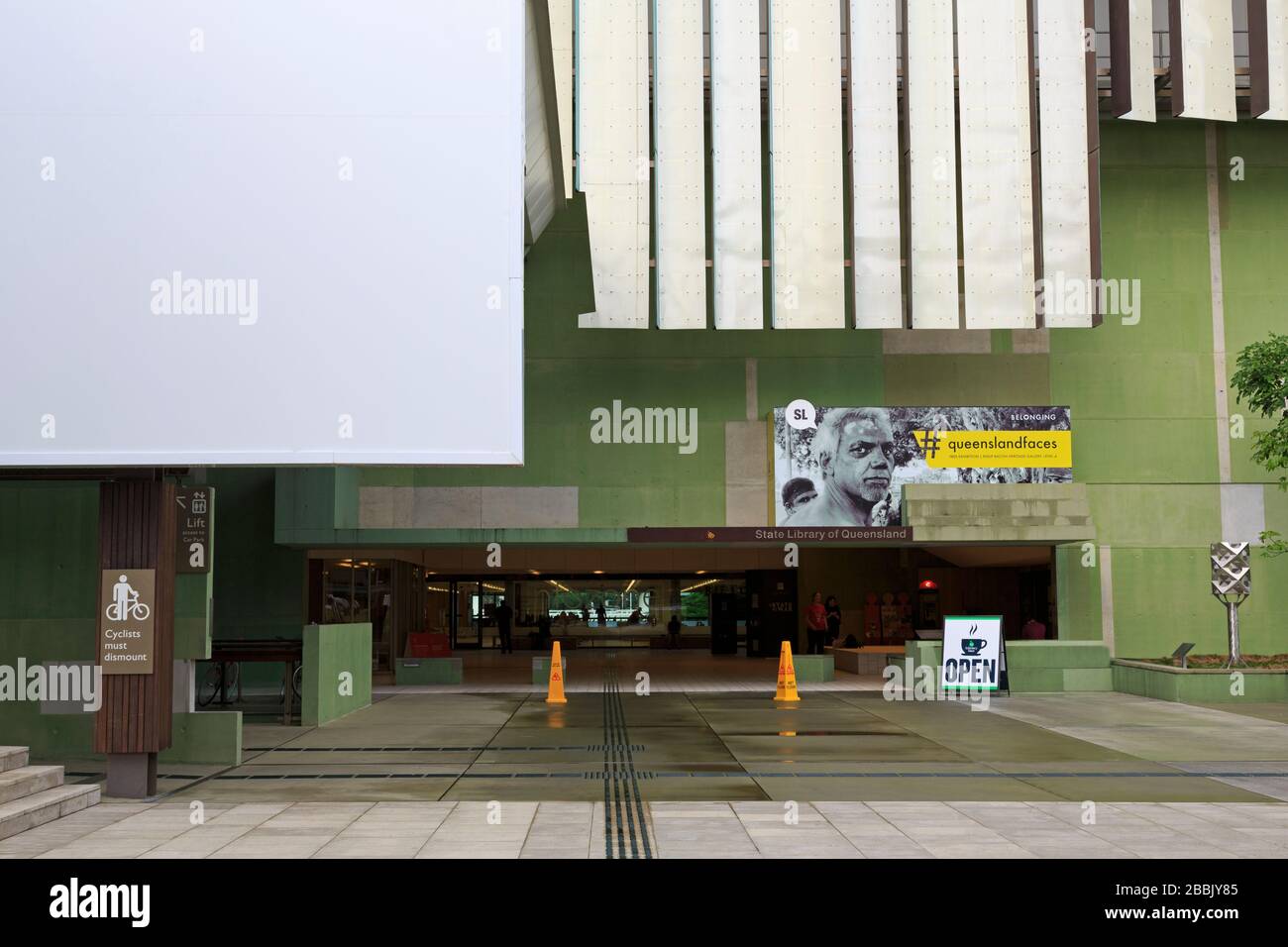 Queensland state library hi-res stock photography and images - Alamy