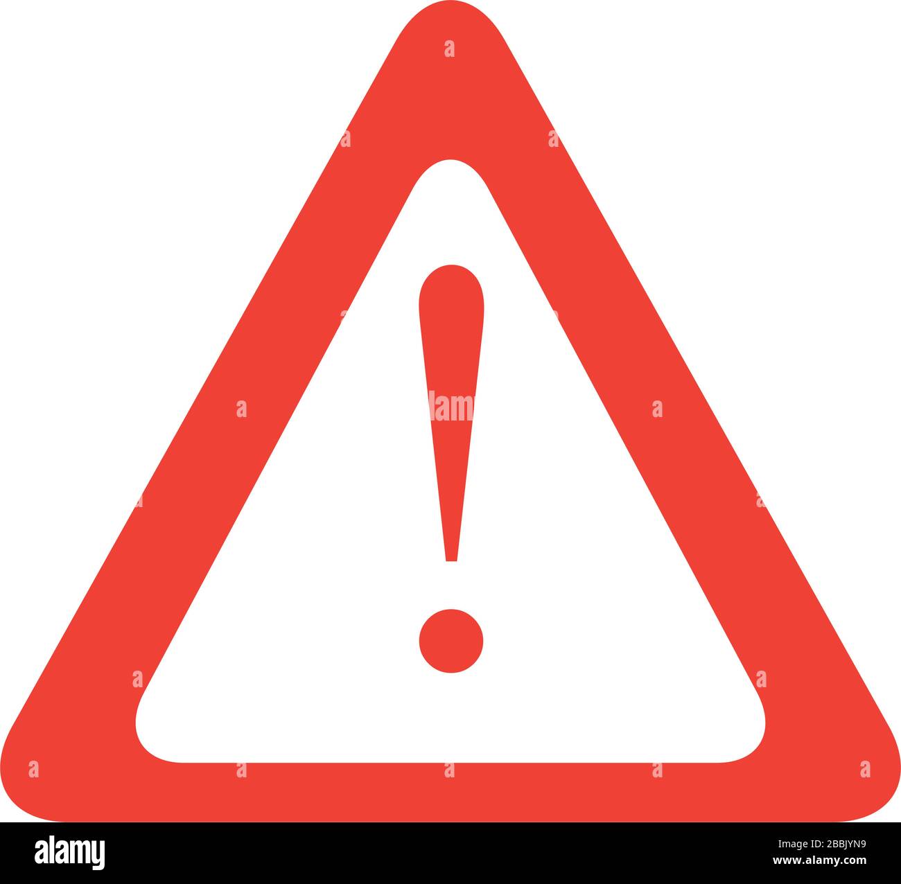 Important signage Stock Vector Images - Alamy