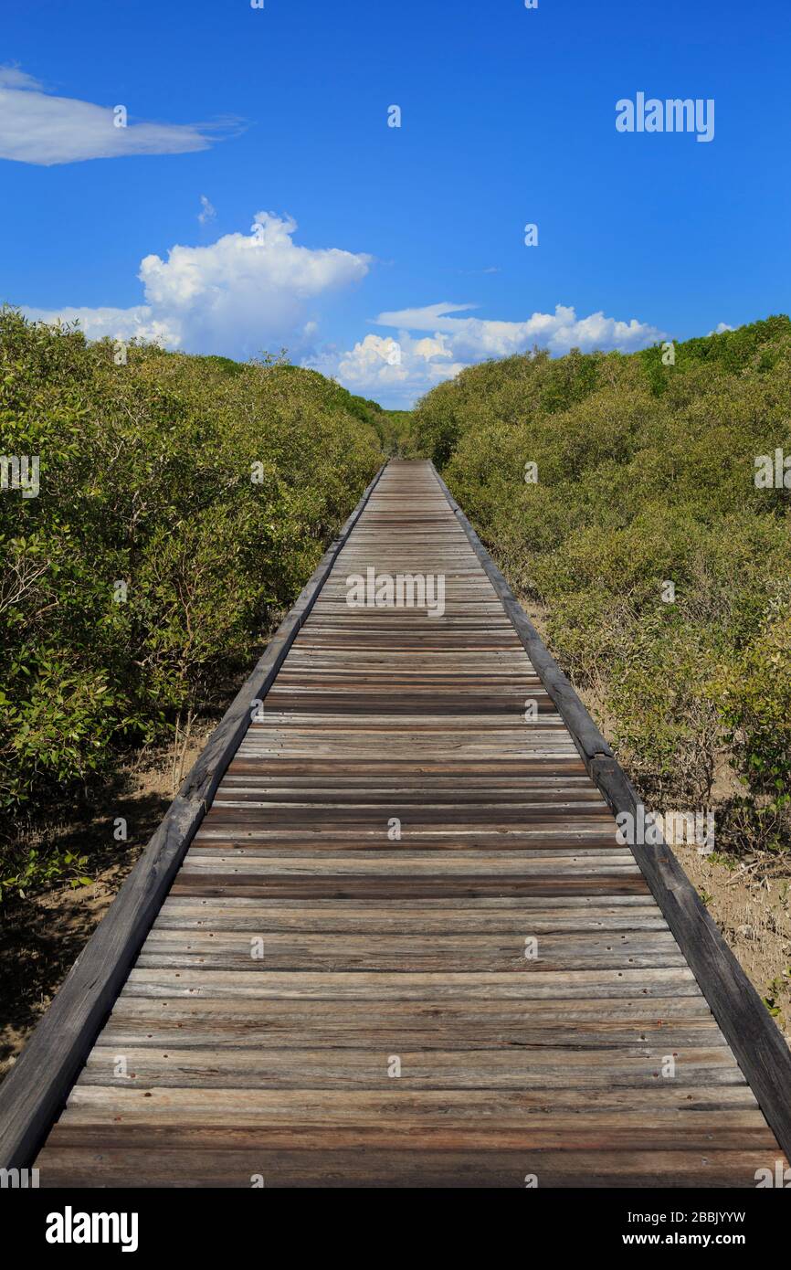 Streeter's Jetty, Broome, Western Australia Stock Photo - Alamy