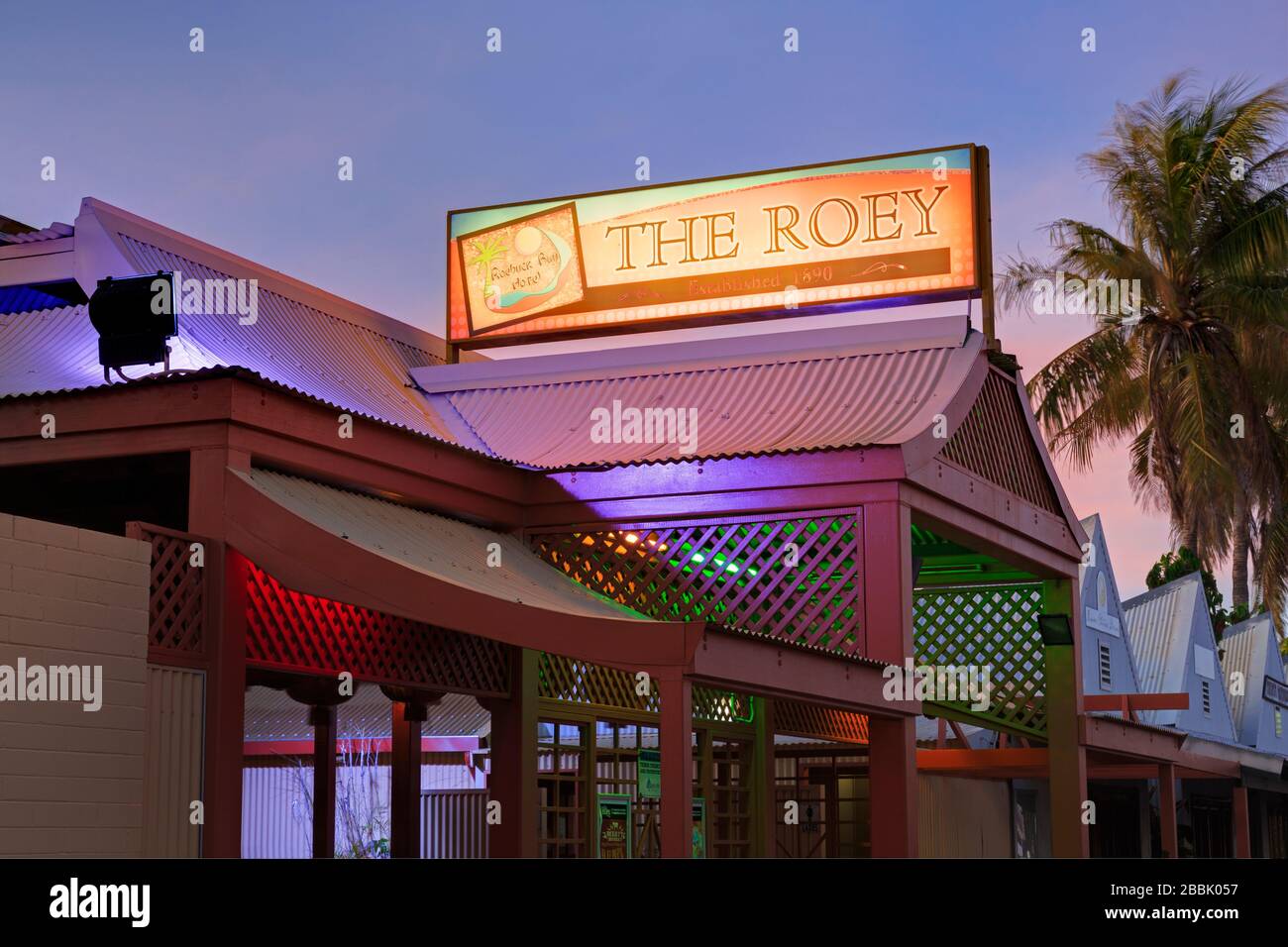 Western food bar hi-res stock photography and images - Alamy