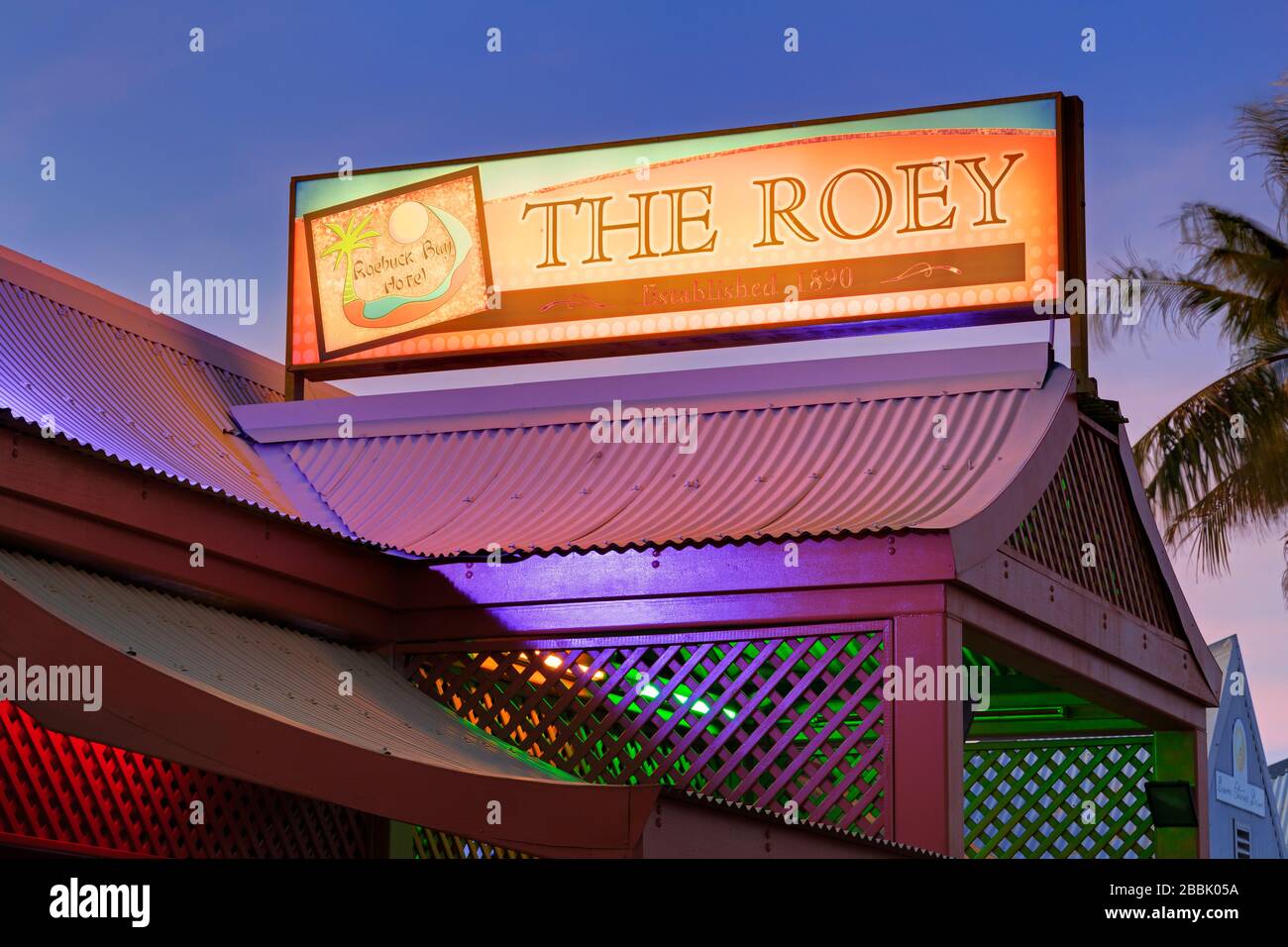 Western food bar hi-res stock photography and images - Alamy