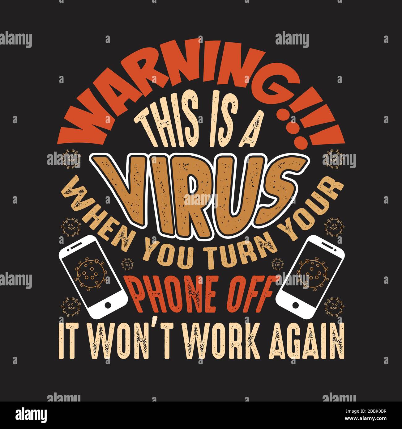 Virus Quotes and Slogan good for Print. Warning This is A Virus When ...