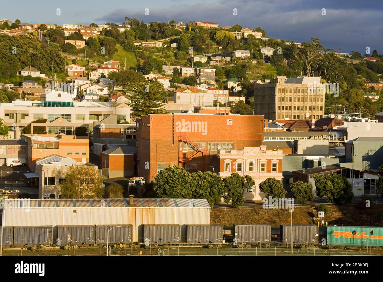 Burnie port tasmania hi-res stock photography and images - Alamy