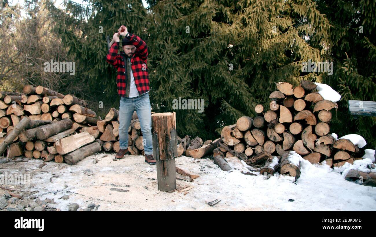 Brave worker hi-res stock photography and images - Alamy