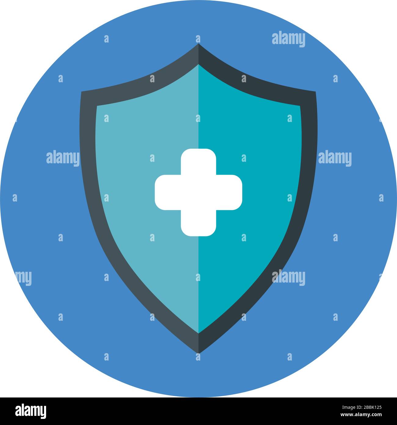 Circular shield Cut Out Stock Images & Pictures - Alamy