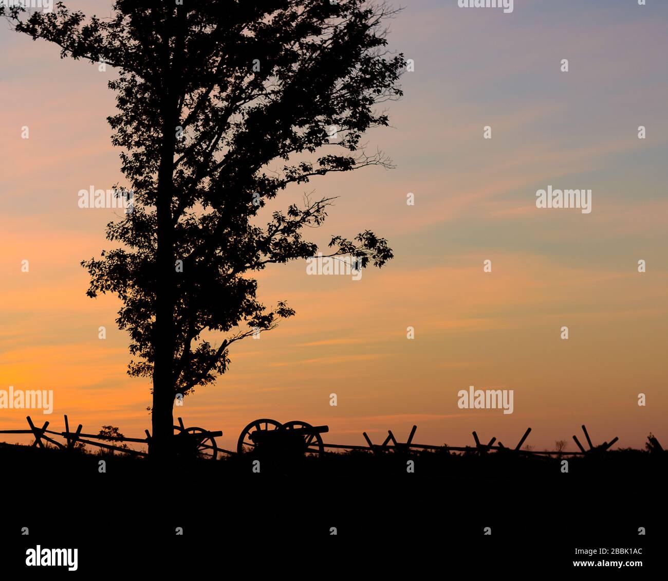 Gettysburgnationalmilitarypark hi-res stock photography and images - Alamy