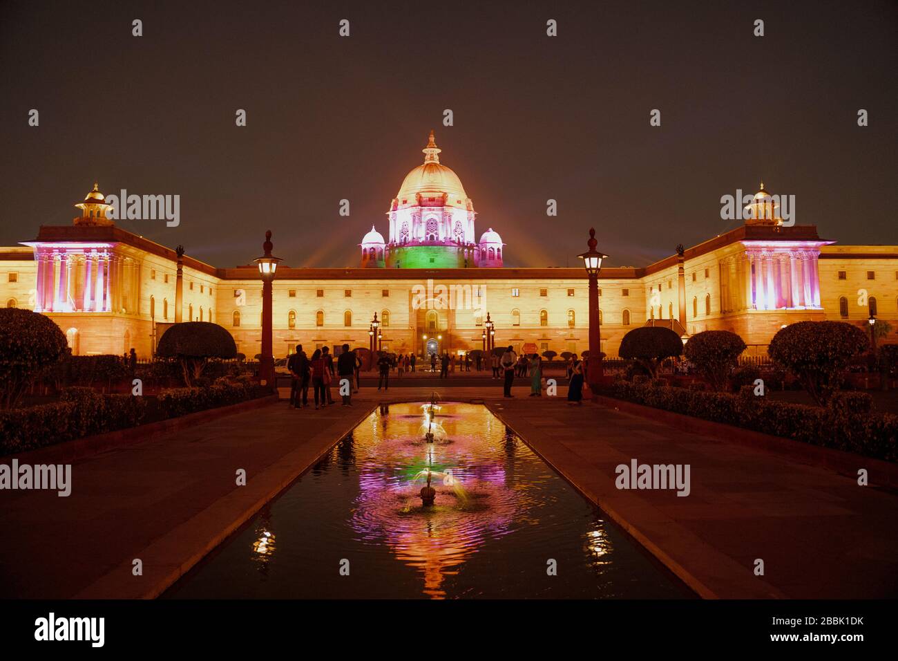 Republic day india in india delhi hi-res stock photography and images ...