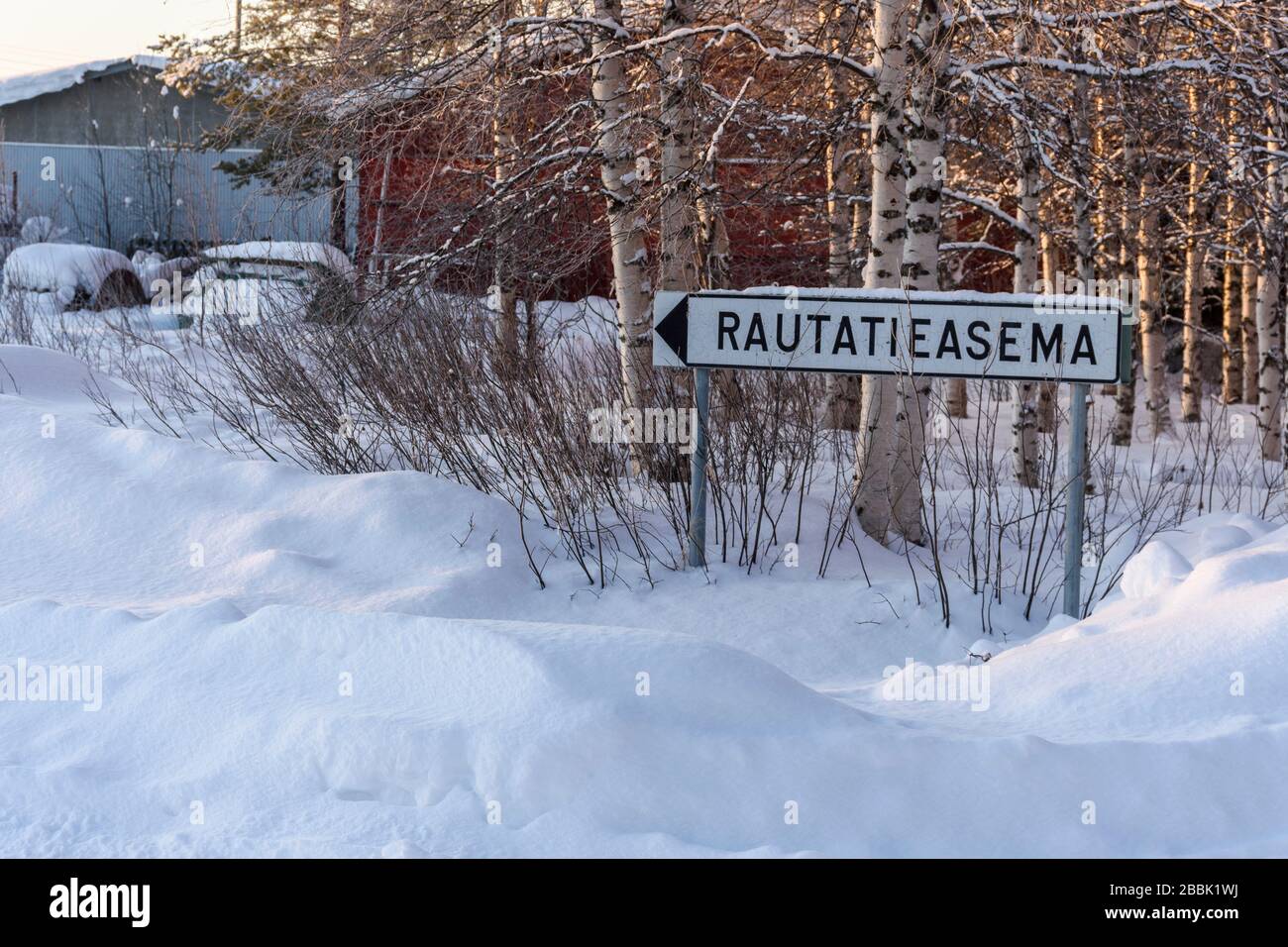 Pello hi-res stock photography and images - Alamy