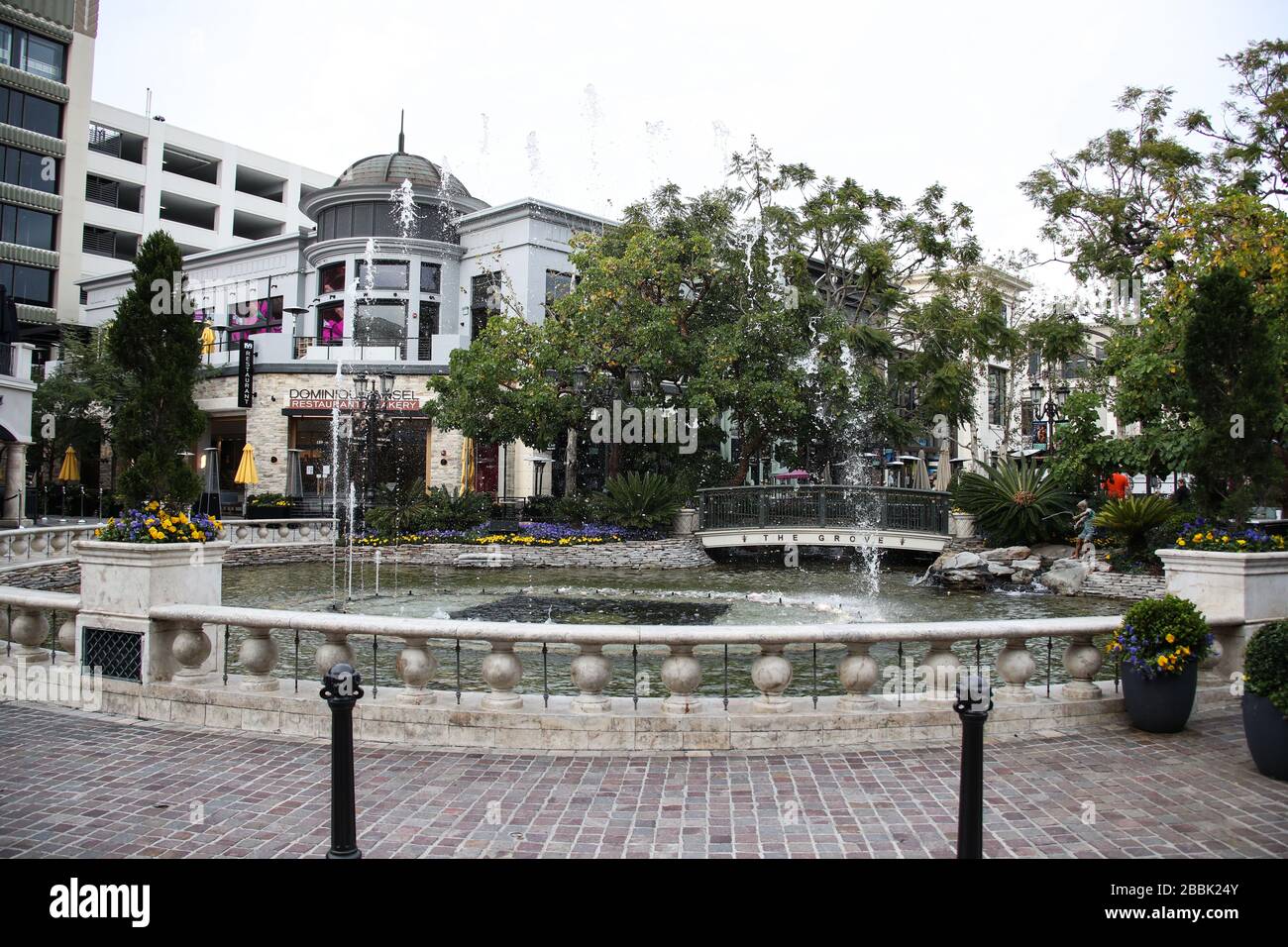 Beverly Grove High Resolution Stock Photography and Images - Alamy