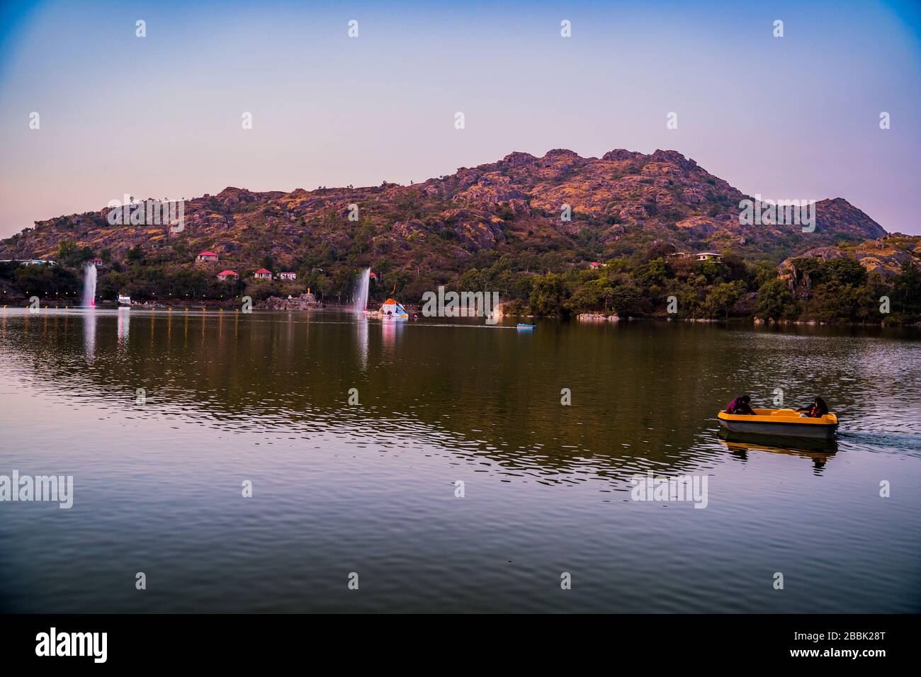 Mount abu hi-res stock photography and images - Alamy
