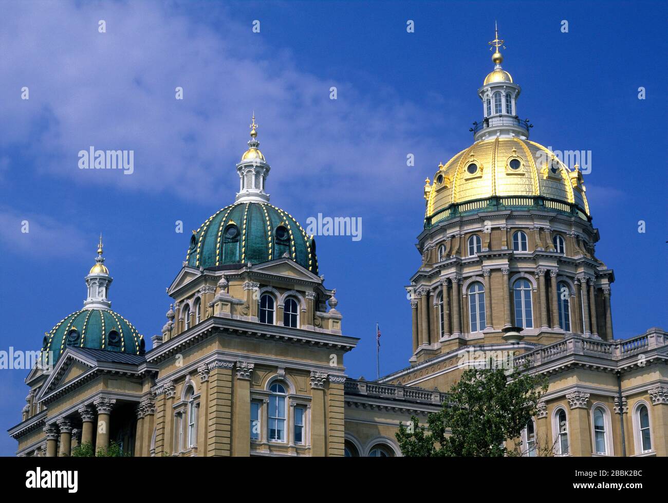 Iowa state capitol hi-res stock photography and images - Alamy