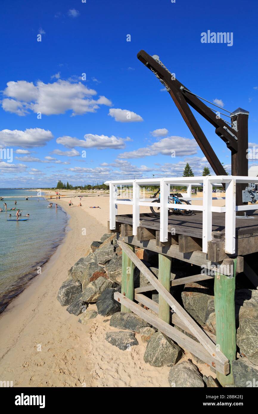 Busselton city hi-res stock photography and images - Alamy