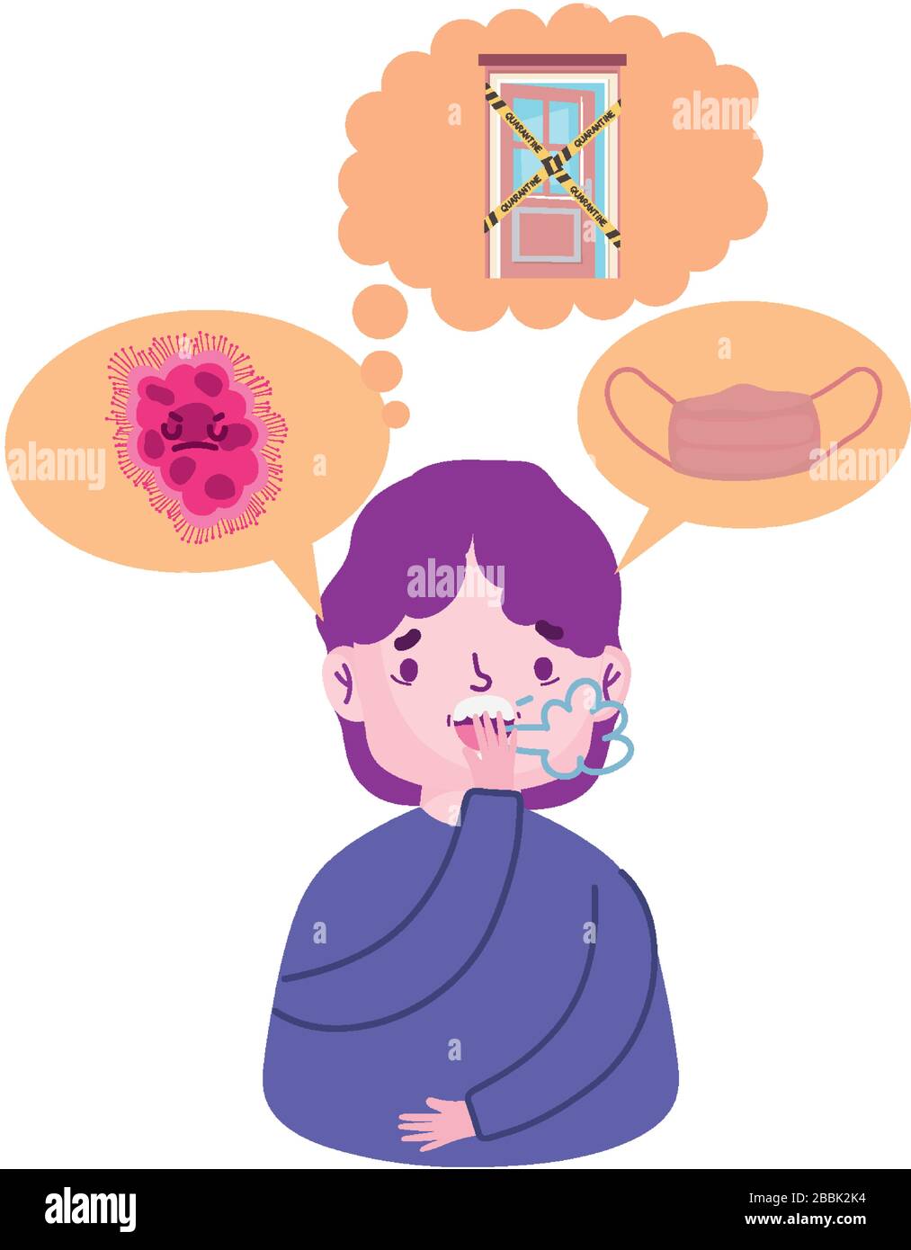 Safe thinking Stock Vector Images - Alamy