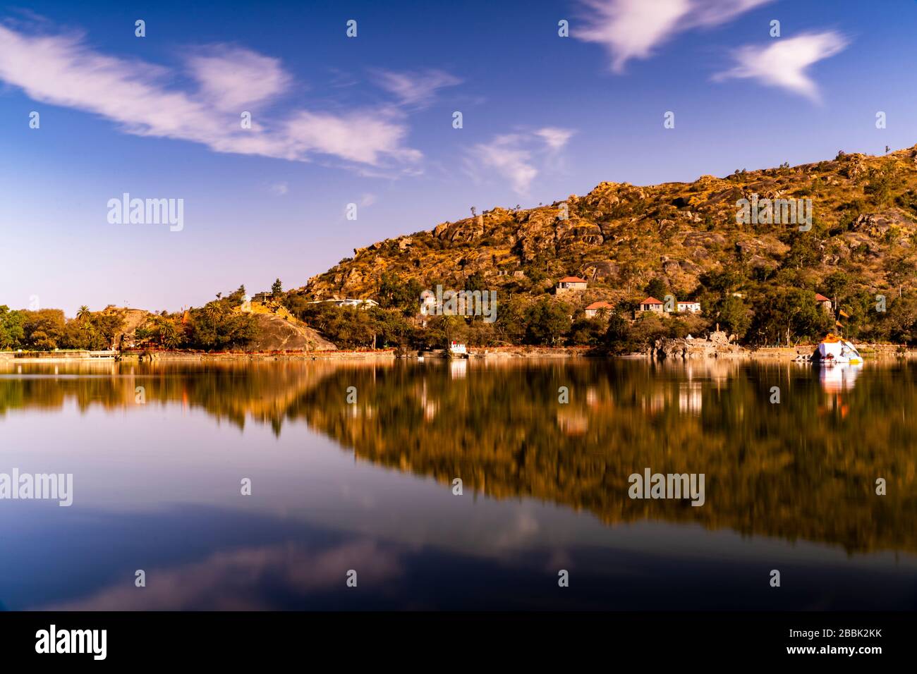 Mount Abu is a hill station in western India’s Rajasthan state, near ...