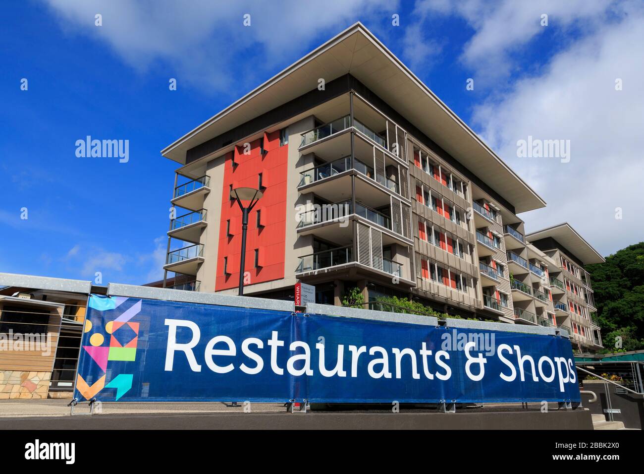 Darwin restaurant hi-res stock photography and images - Alamy