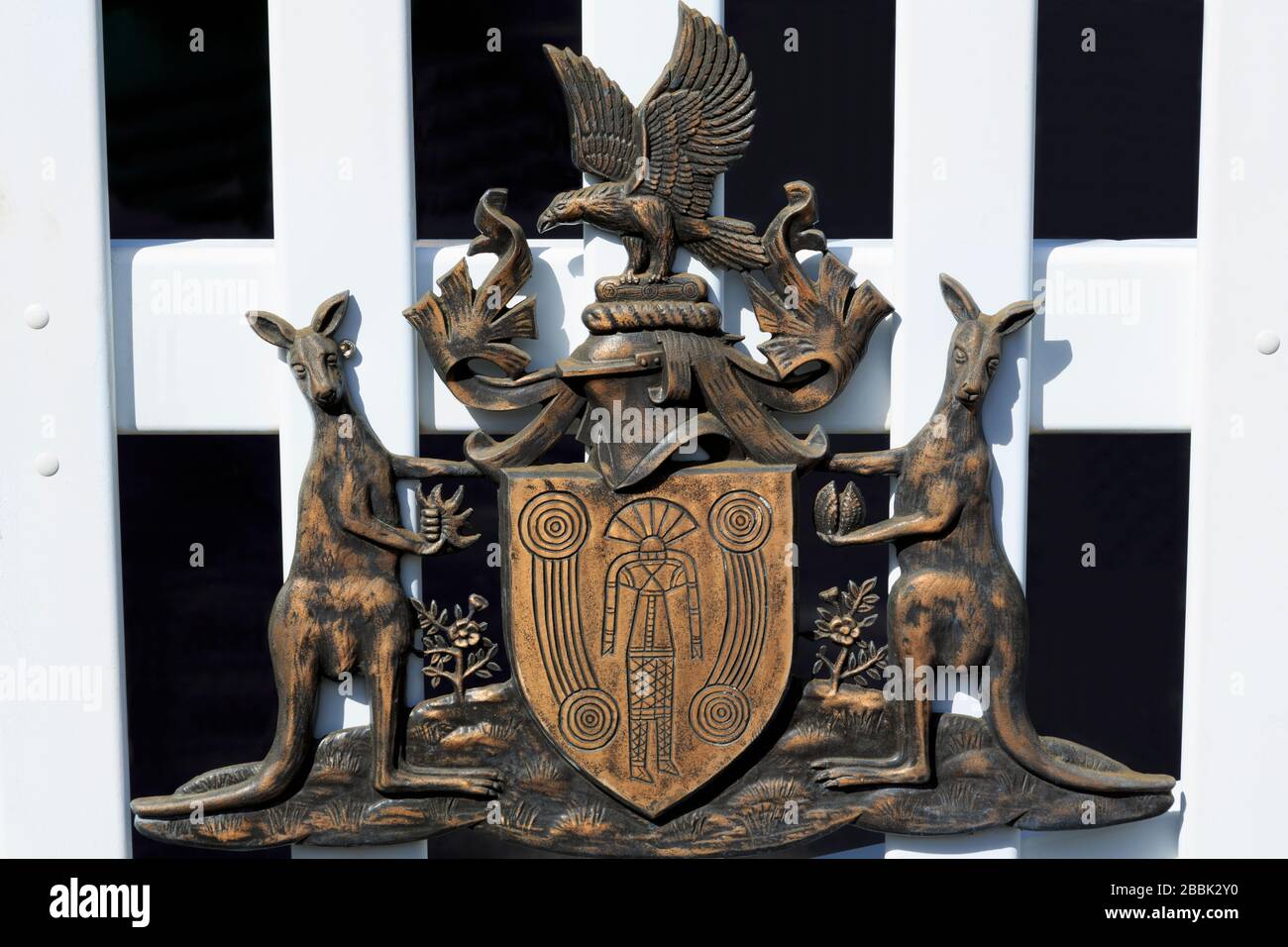 Government house darwin australia hi-res stock photography and images ...