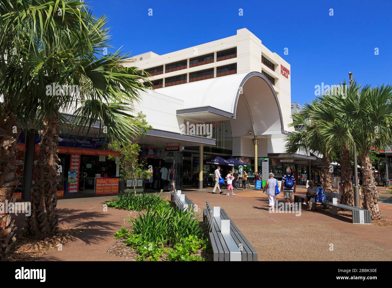 Smith street darwin hi-res stock photography and images - Alamy