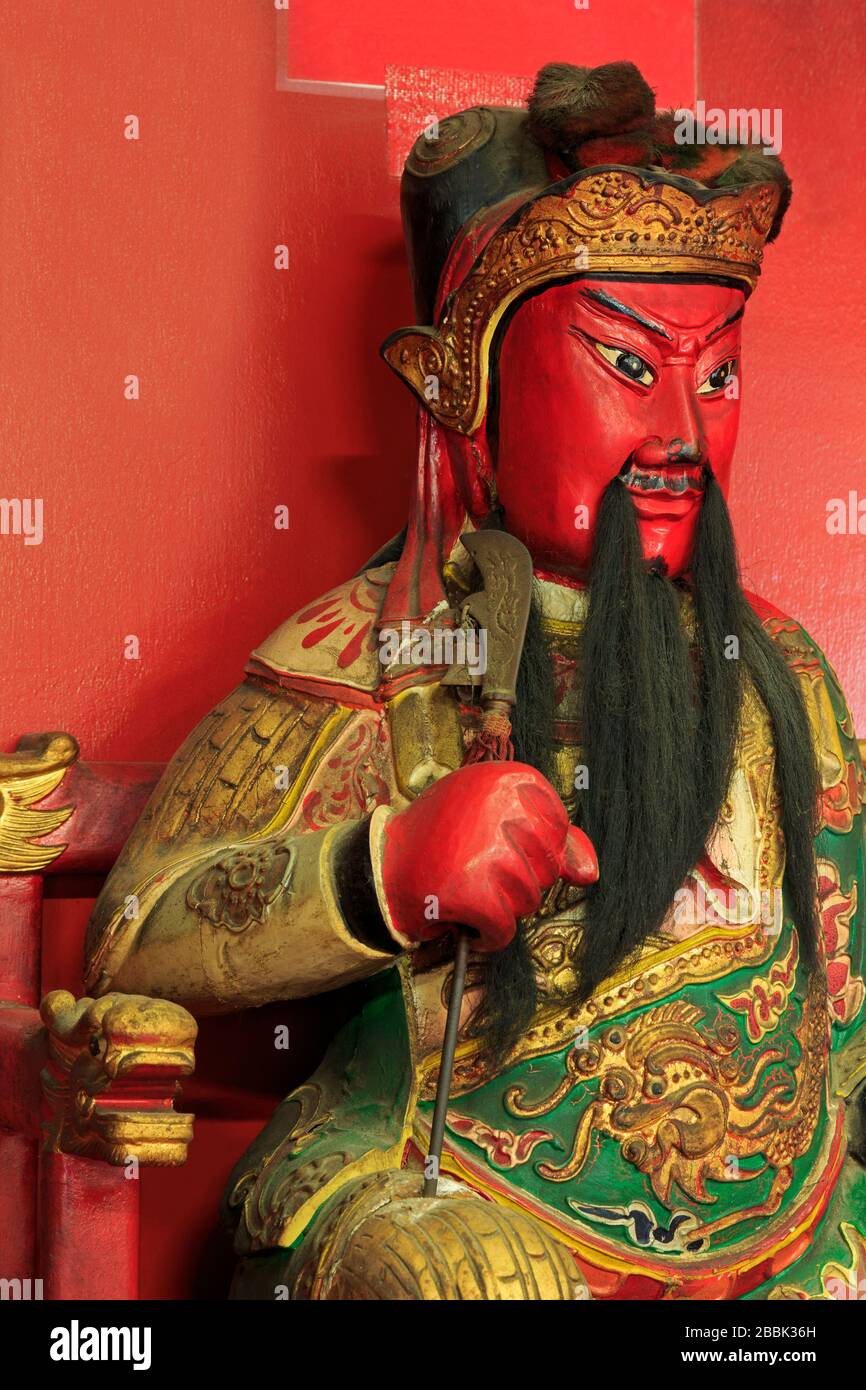 Chinese temple darwin hi-res stock photography and images - Alamy