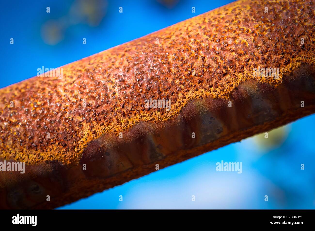 Rusting iron hi-res stock photography and images - Alamy