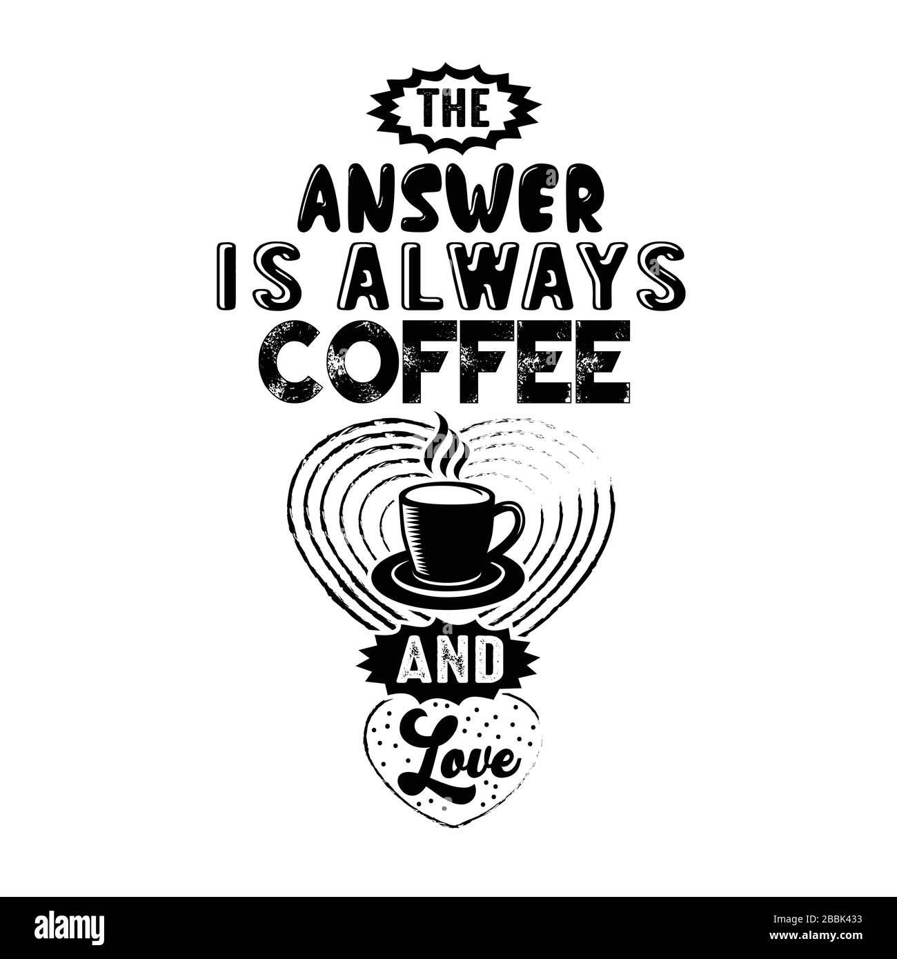 Love is always the answer hi-res stock photography and images - Alamy