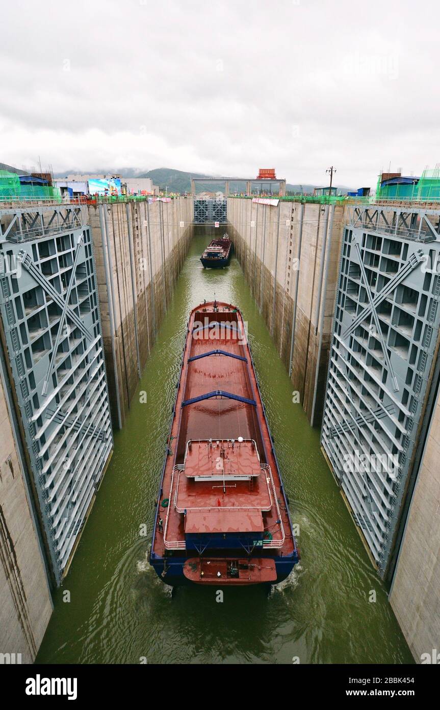 Multiple purposes ship hi-res stock photography and images - Alamy