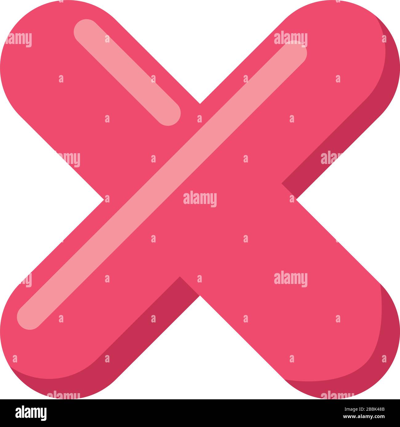 X Symbol High Resolution Stock Photography and Images - Alamy