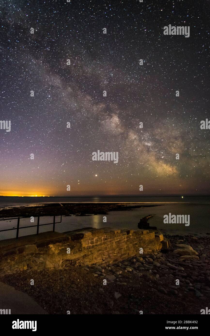 Stars night sky uk hi-res stock photography and images - Alamy