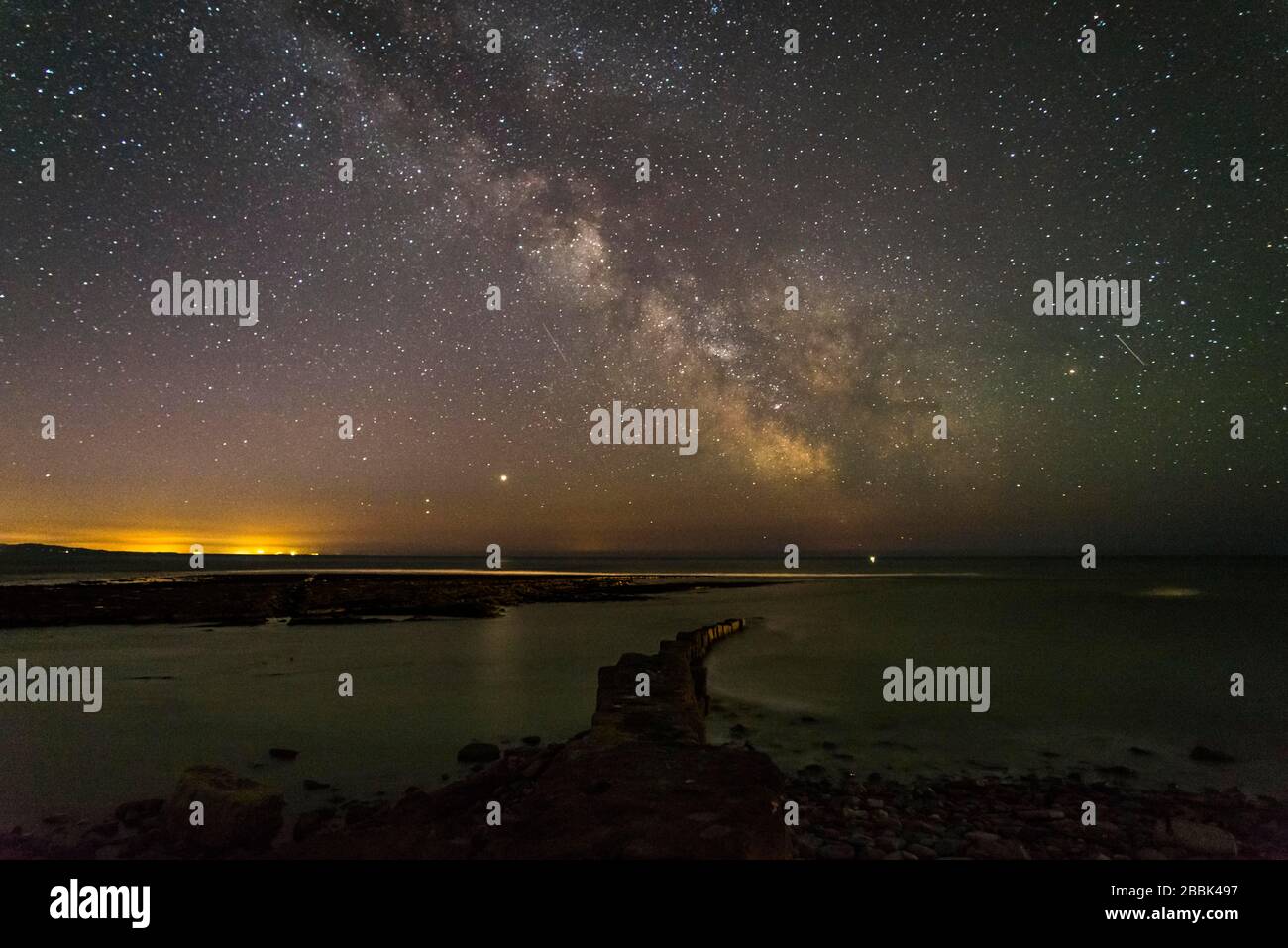 Stars night sky uk hi-res stock photography and images - Alamy