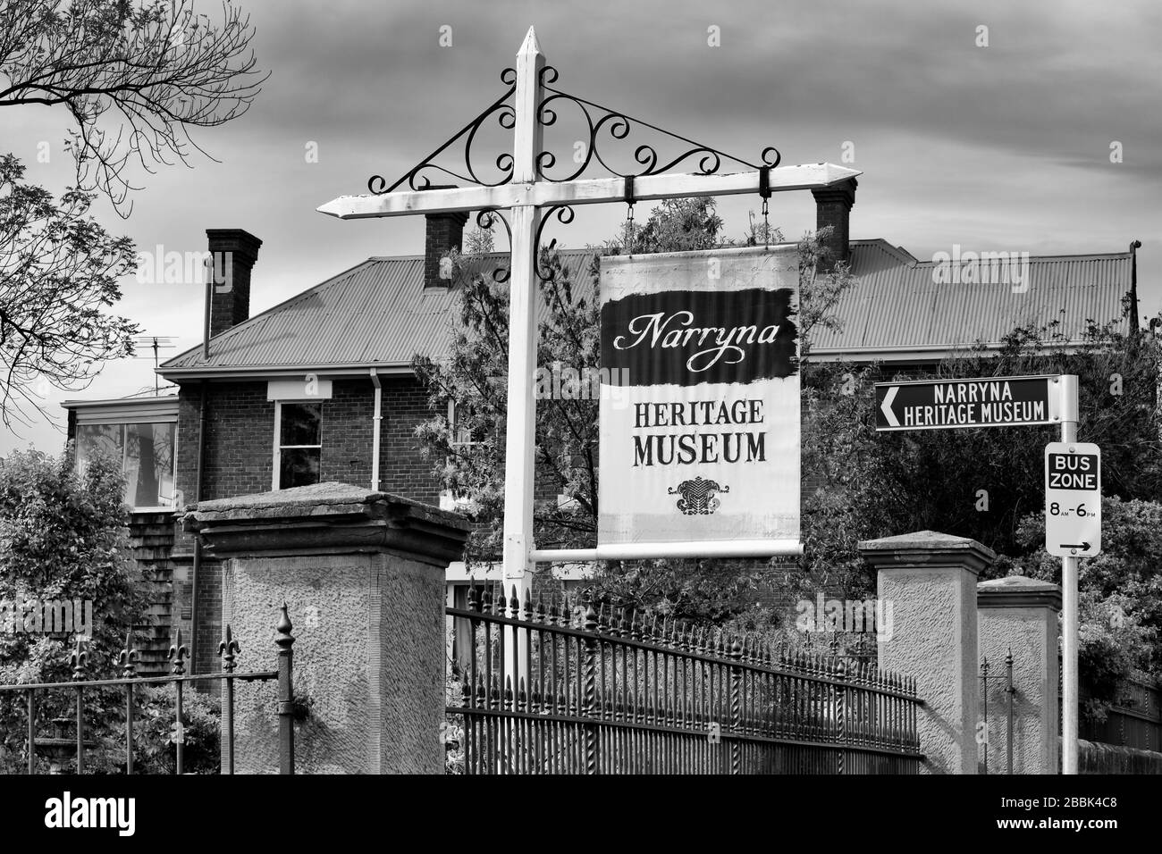 Narryna Heritage Museum, Battery Point, Hobart, Tasmania Island ...