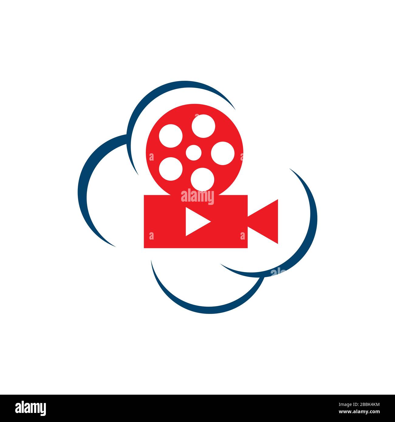 Video Production Logo Design