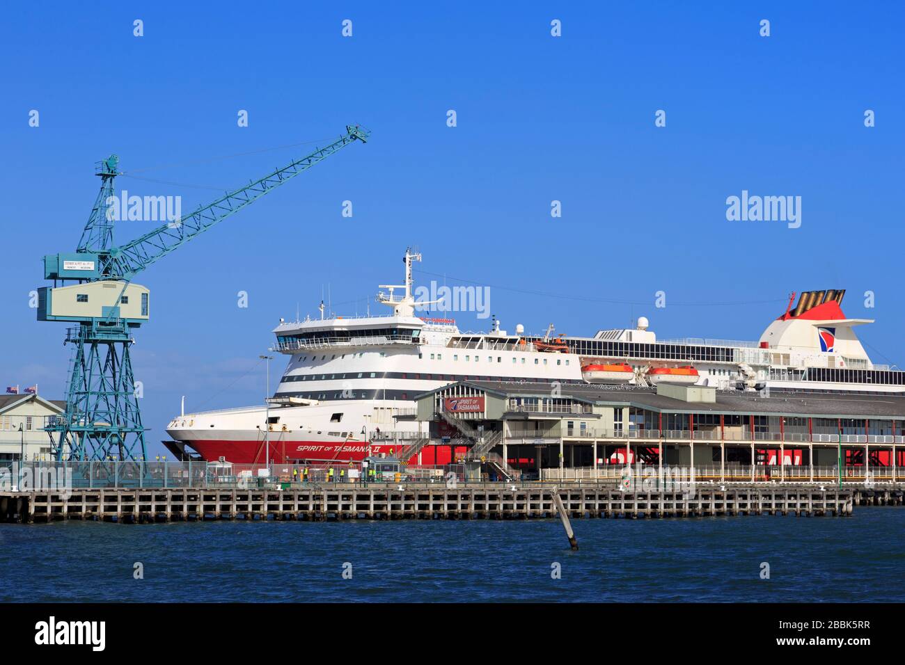 Melbourne ferry hi-res stock photography and images - Alamy