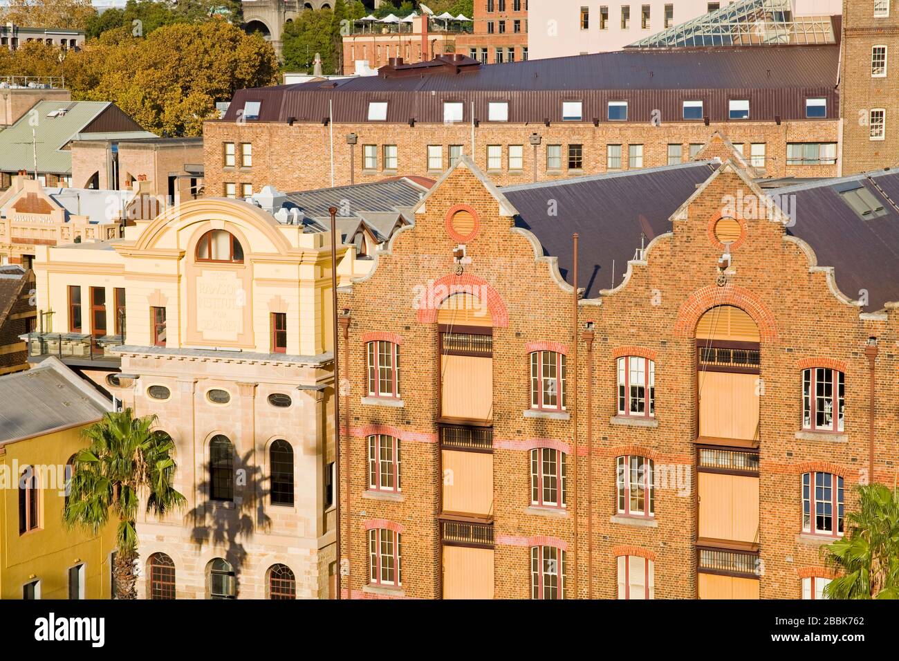 The Rocks District,Sydney,New South Wales,Australia Stock Photo - Alamy