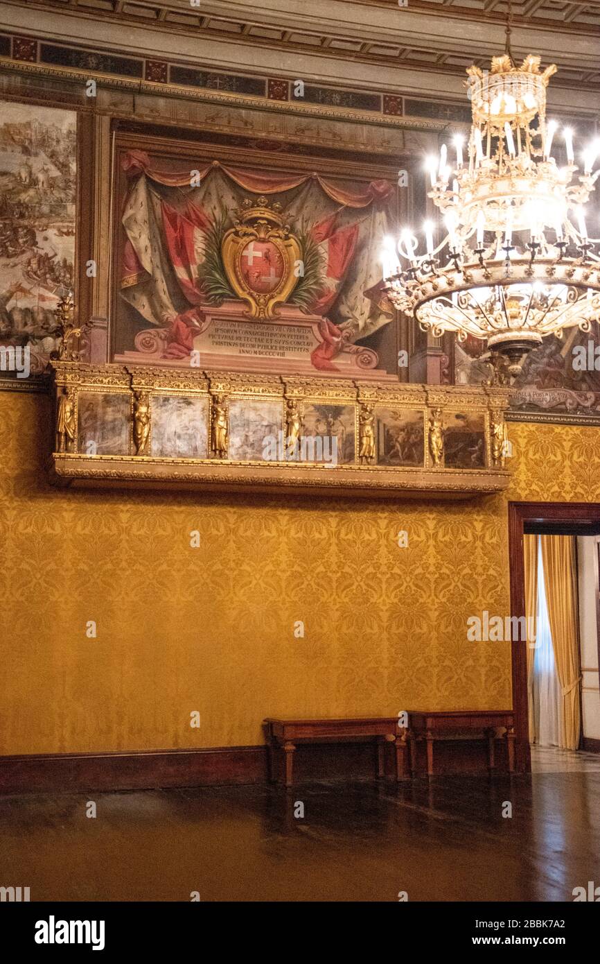 The Grandmaster's Palace (Maltese: Il-Palazz tal-Granmastru ...