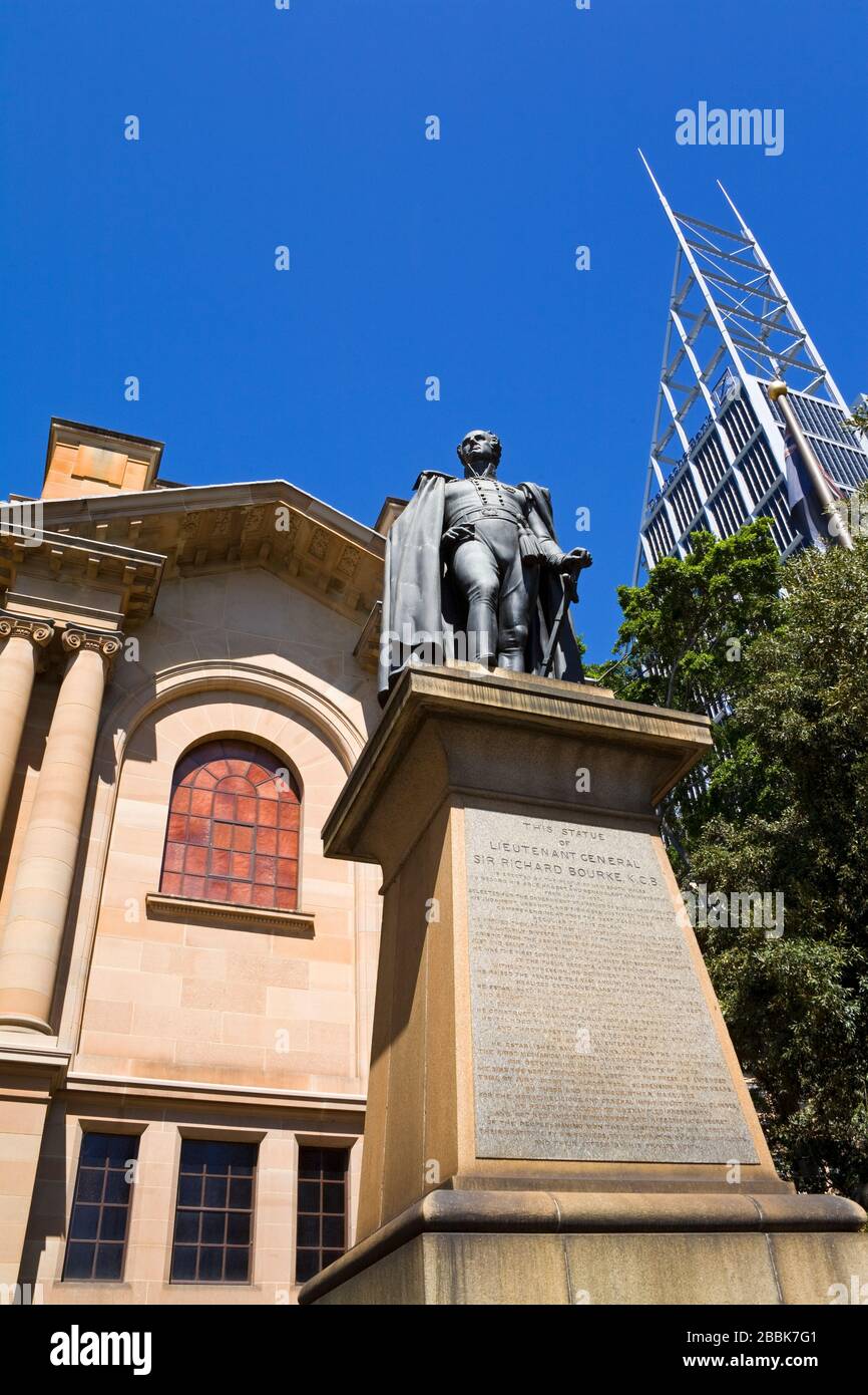 Lieutenant general richard bourke hi-res stock photography and images ...