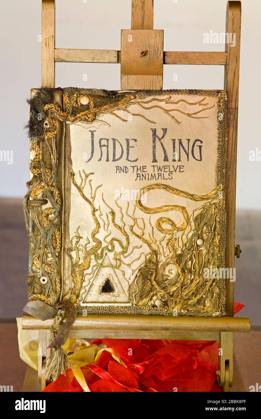 Jade book hi-res stock photography and images - Alamy