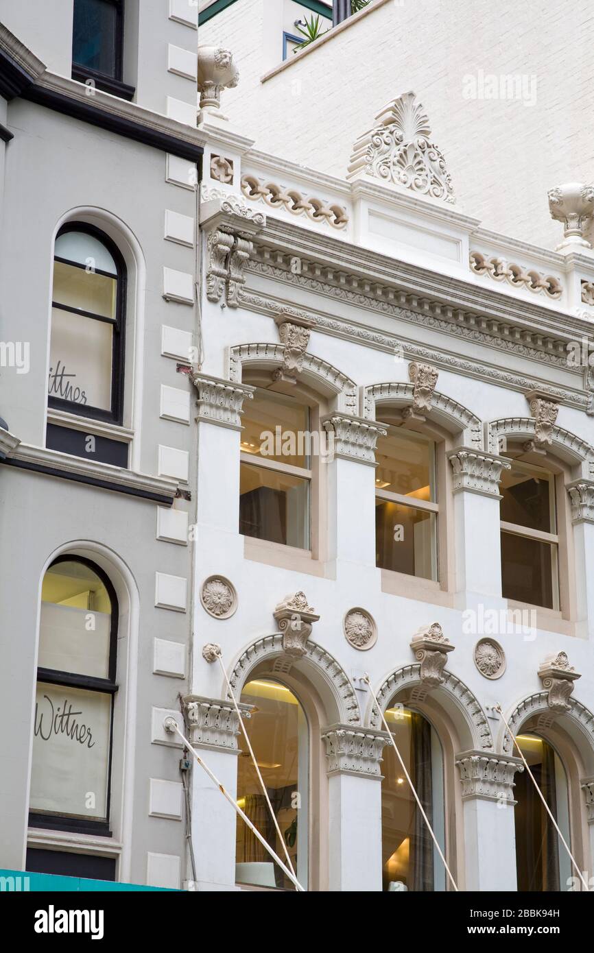 King street sydney hi-res stock photography and images - Alamy