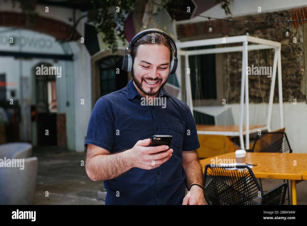 Mexico wireless technology hi-res stock photography and images - Alamy