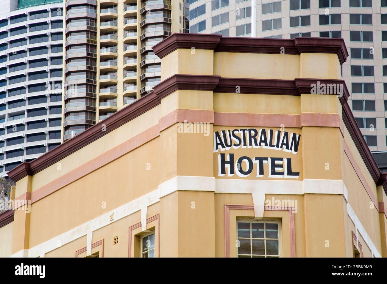 Australian Hotel in The Rocks District,Sydney,New South Wales,Australia ...