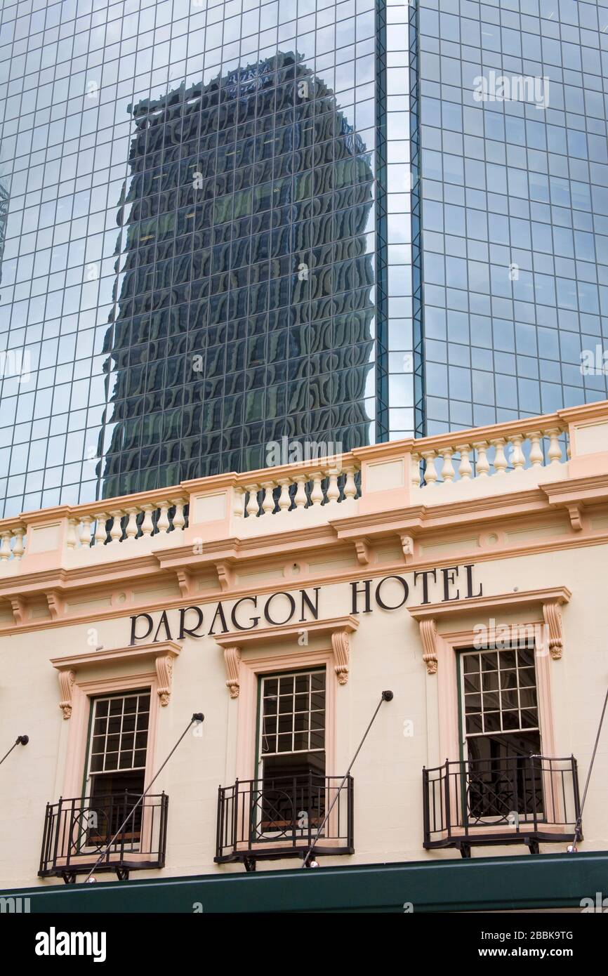 Paragon hotel sydney australia hi-res stock photography and images - Alamy